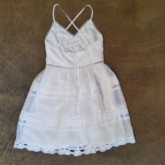 Twosisters The Label | Dresses | New Two Sisters White Bachelorette ...